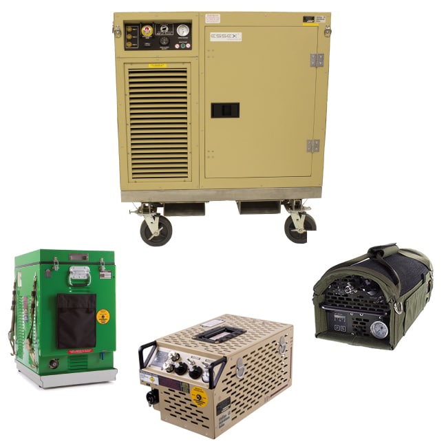 LOX Equipment - Essex Industries