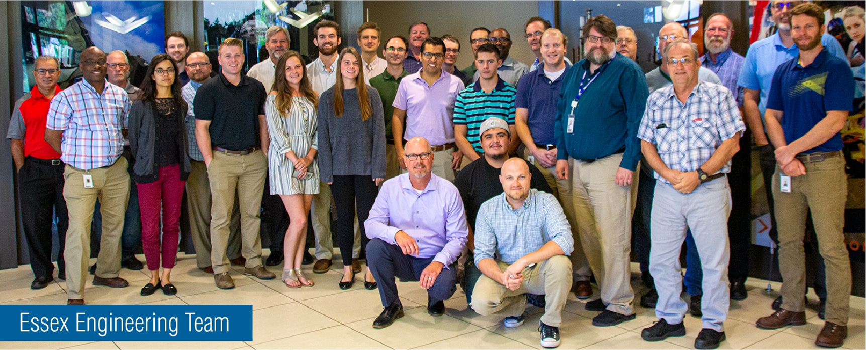 Engineering - Essex Industries