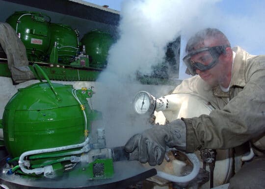 LOX Equipment - Essex Industries