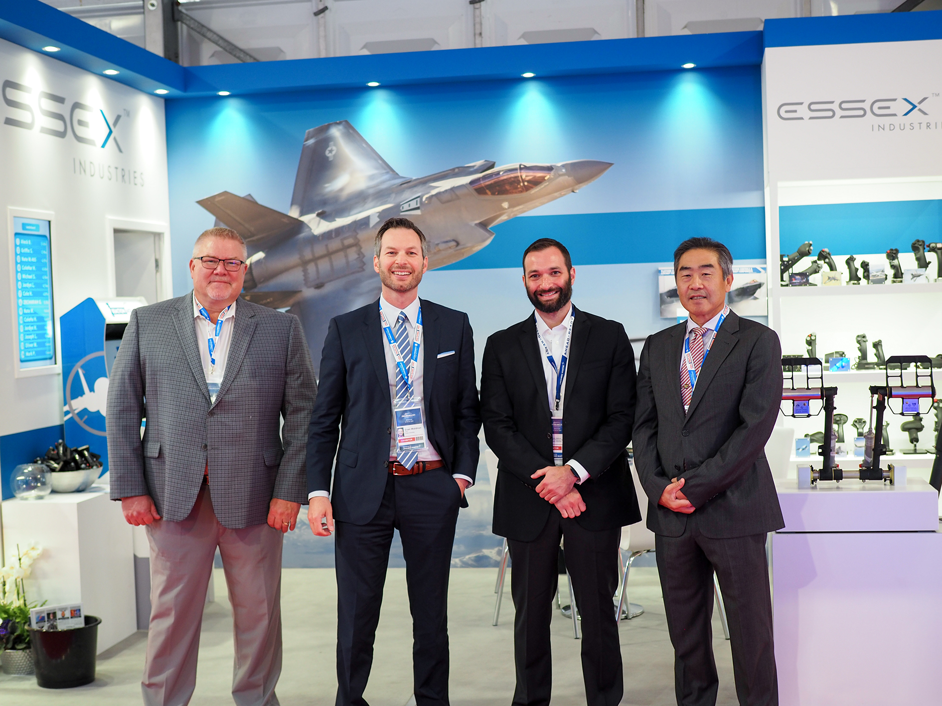 News - Essex Industries